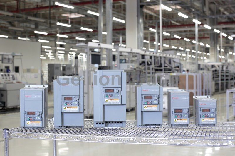 Купити перетворювач частоти Bosch Rexroth EFC 3610 в Україні