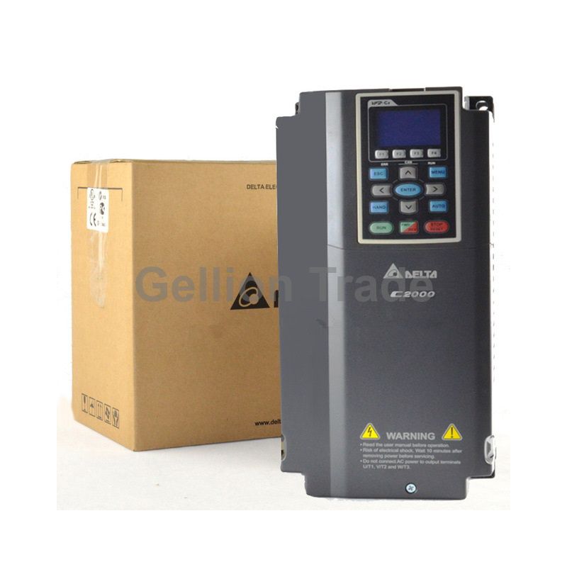 Купити частотний перетворювач Delta Electronics VFD-С2000