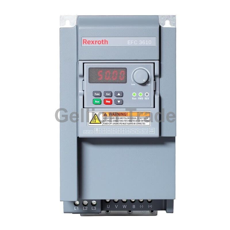 Купити перетворювач частоти Bosch Rexroth EFC 3610 в Україні